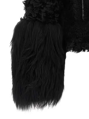 Fendi Blouson' Biker Jacket
