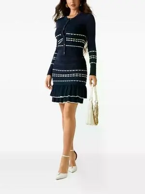 Guess Marciano Ruffles Skirt