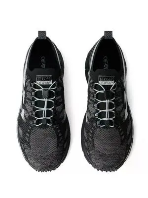 Off-White Be Right Back Knit Sneakers
