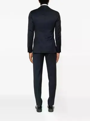 LARDINI Single-breasted Wool Suit