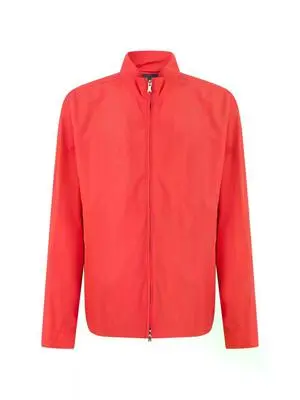 Paul & Shark High-collar Zip-up Jacket