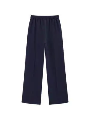 Liviana Conti Nolan Elasticated-waist Palazzo Trousers