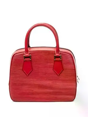 LOUIS VUITTON 1998 Epi Sablons Tote Bag