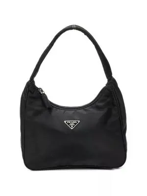 Prada Mini Zip Tote Bag
