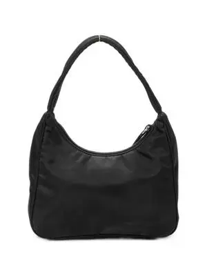 Prada Mini Zip Tote Bag