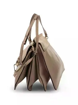 Chloé Medium Faye Shoulder Bag - Grey