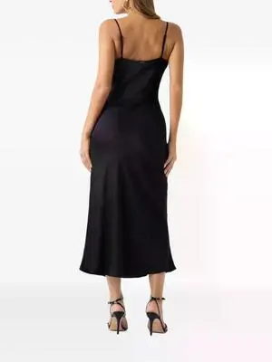 Guess Rhinestones Slip Dress