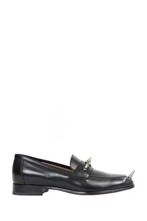 Gucci Studded Loafers