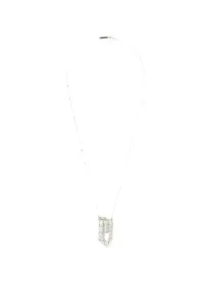 Isabel Marant Étoile Rock Crystal Necklace