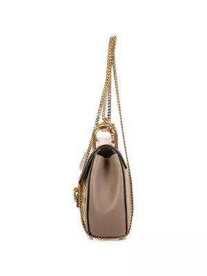 Chloé Mini Drew Studded Shoulder Bag