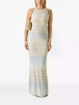Guess Knitted Long Dress