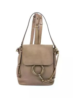Chloé Small Faye Backpack