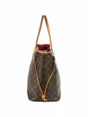 LOUIS VUITTON Neverfull Gm Tote Bag