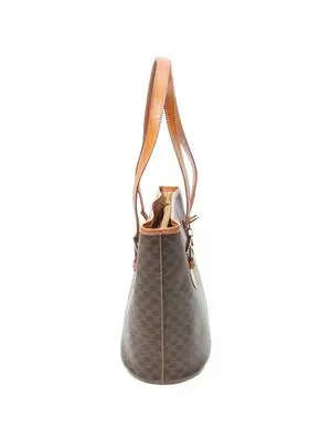 Celine Macadam Bucket Buckle-detail Bucket Bag