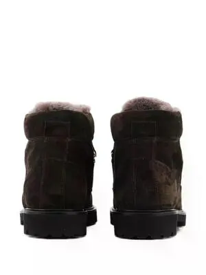 NUBIKK Logan Chad Fur Boots