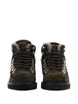 NUBIKK Logan Chad Fur Boots