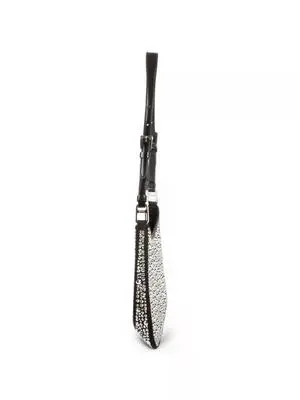 Prada Cleo Crystal-embellished Handbag