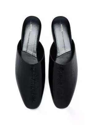 NEOUS Nusakan Eel Skin Mules