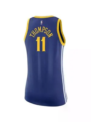 Nike X Nba Golden State Warriors Klay Thompson Tank Top