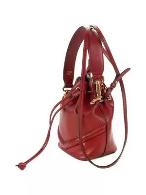 Fendi Mini Mon Tresor Bucket Bag