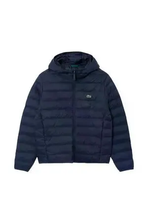 Lacoste Water-repellent Down Windbreaker