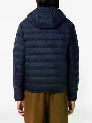 Lacoste Water-repellent Down Windbreaker