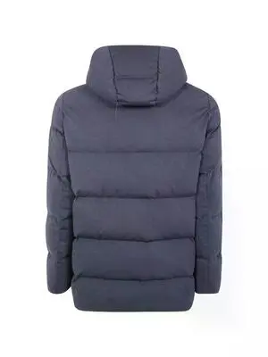 RRD Surflex® Hooded Quilted Jacket