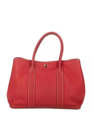HERMÈS Garden Party Pm Tote Bag
