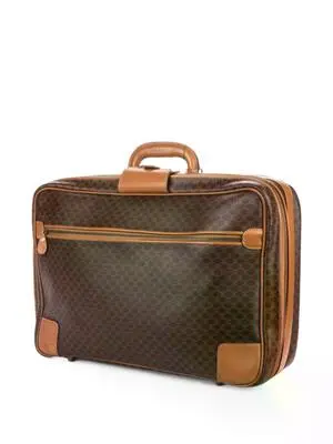 Celine Macadam Monogram Holdall Bag