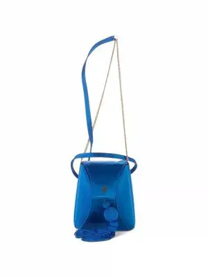 Loewe Mini Tassel Crossbody Bag