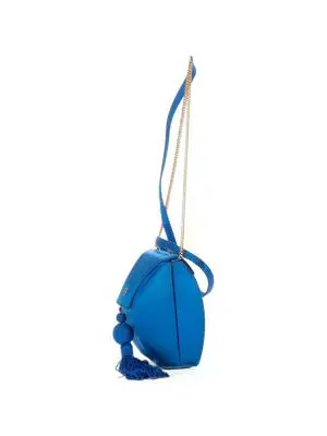 Loewe Mini Tassel Crossbody Bag