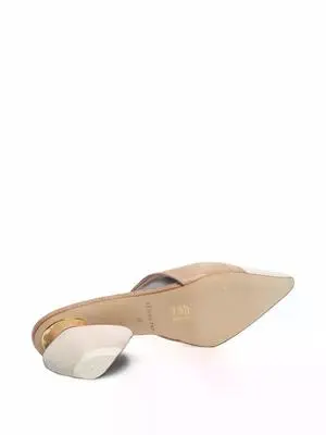 REJINA PYO Connie Slingback Pumps