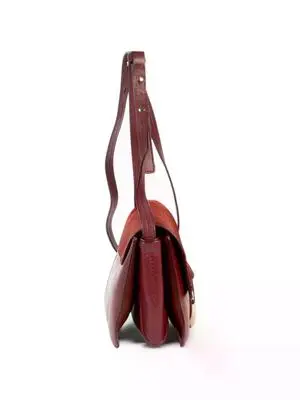 Chloé Small Faye Shoulder Bag - Red
