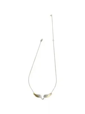 Zadig&Voltaire Necklace Rock Feather