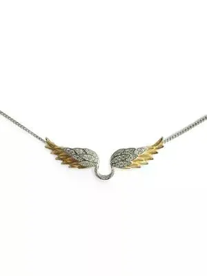 Zadig&Voltaire Necklace Rock Feather