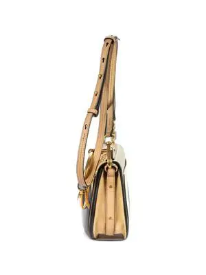 Chloé Small Nile Studded Shoulder Bag