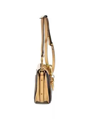 Chloé Small Nile Studded Shoulder Bag