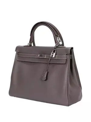 Hermès Kelly 35 Retourne Shoulder Bag