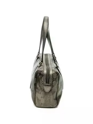 Gucci Small Guccissima Boston Shoulder Bag
