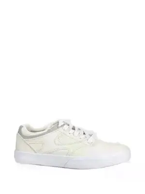 DC SHOES Kalis Vulc Logo-patch Panelled Sneakers