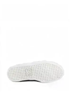 DC SHOES Kalis Vulc Logo-patch Panelled Sneakers
