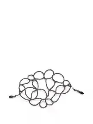 Brunello Cucinelli Monili Net Bracelet