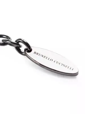 Brunello Cucinelli Monili Net Bracelet