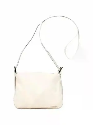 Fendi Ff Buckle Crossbody Bag