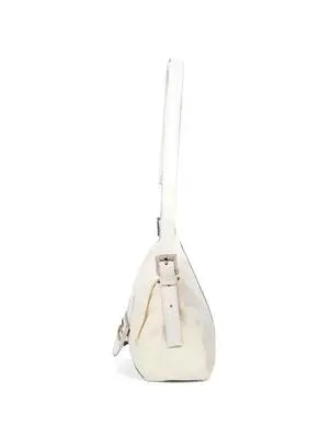 Fendi Ff Buckle Crossbody Bag