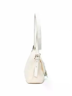 Fendi Ff Buckle Crossbody Bag