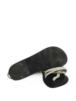 THE ROW Strappy Slingback Sandals