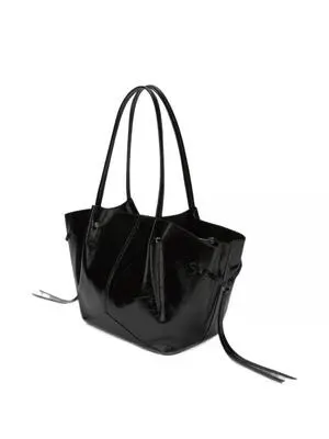 Karl Lagerfeld Medium K/pierced Textured Tote Bag