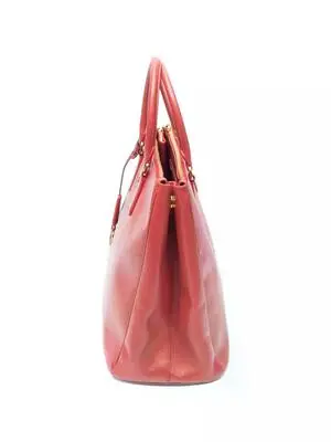 Prada Galleria Double-zip Tote Bag