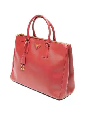Prada Galleria Double-zip Tote Bag
